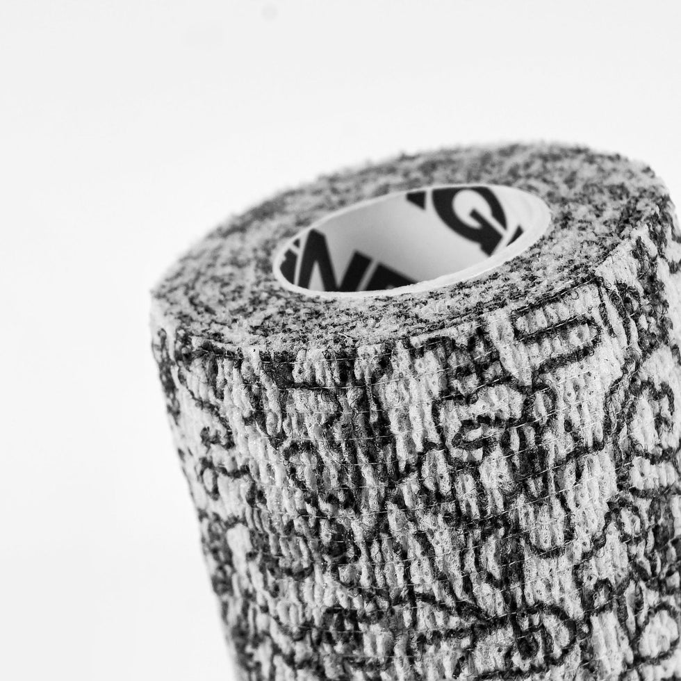 Second Skin — Opatrunek foliowy na tatuaż – WAGNER ® TATTOO SUPPLY