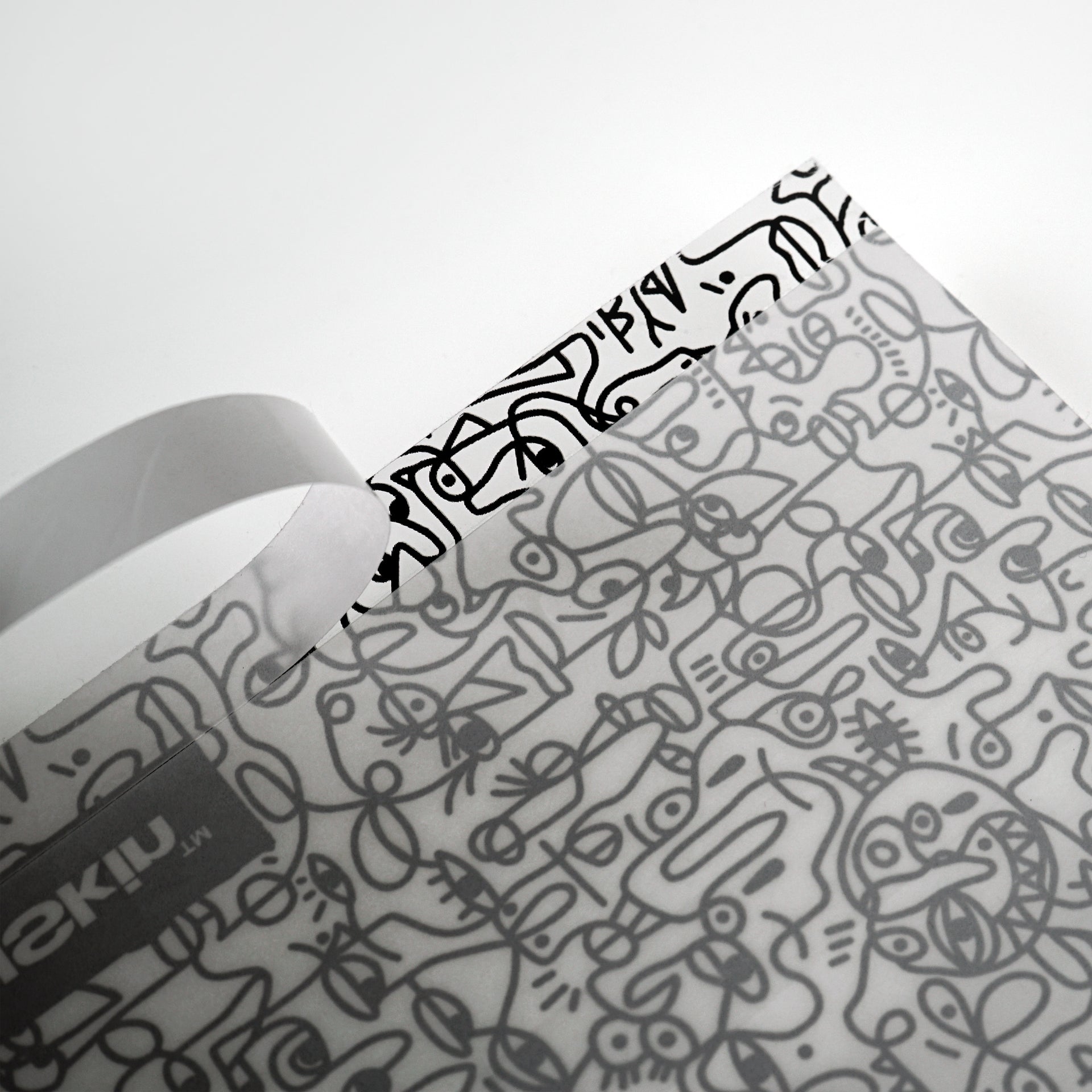 Second Skin — Opatrunek foliowy na tatuaż • WAGNER ® TATTOO