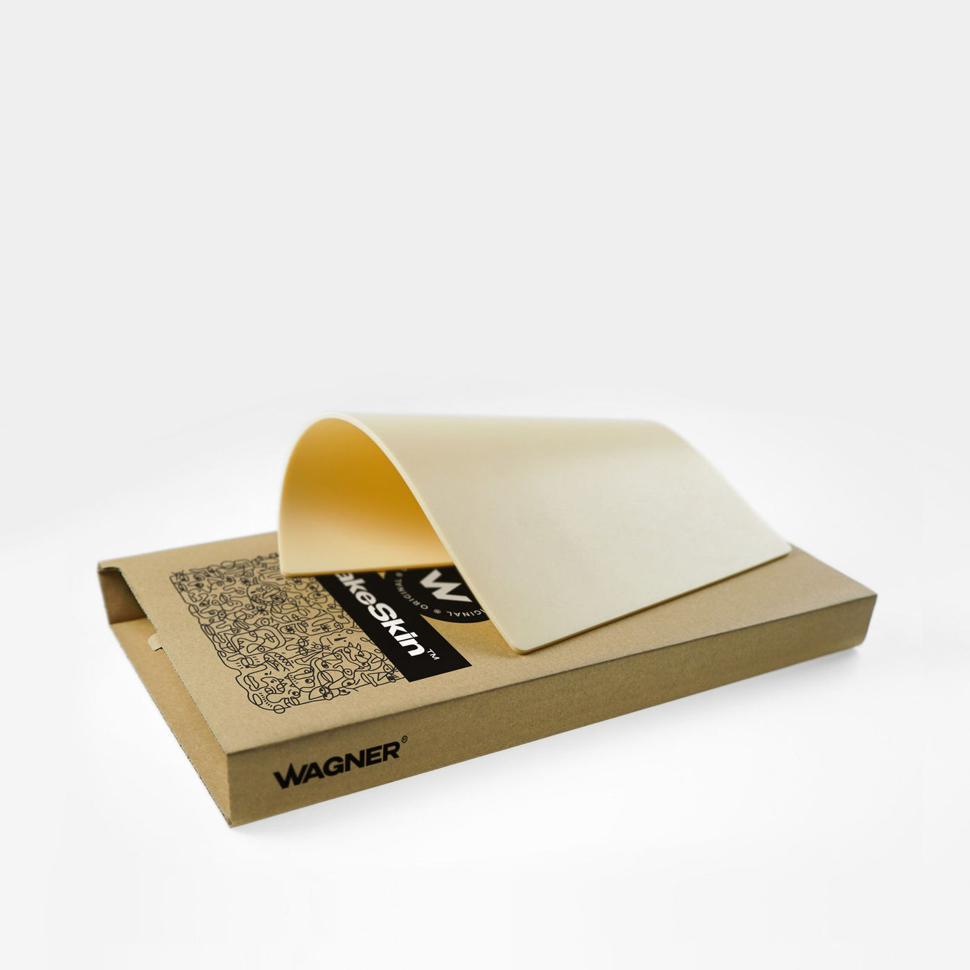 Second Skin — Opatrunek foliowy na tatuaż – WAGNER ® TATTOO SUPPLY