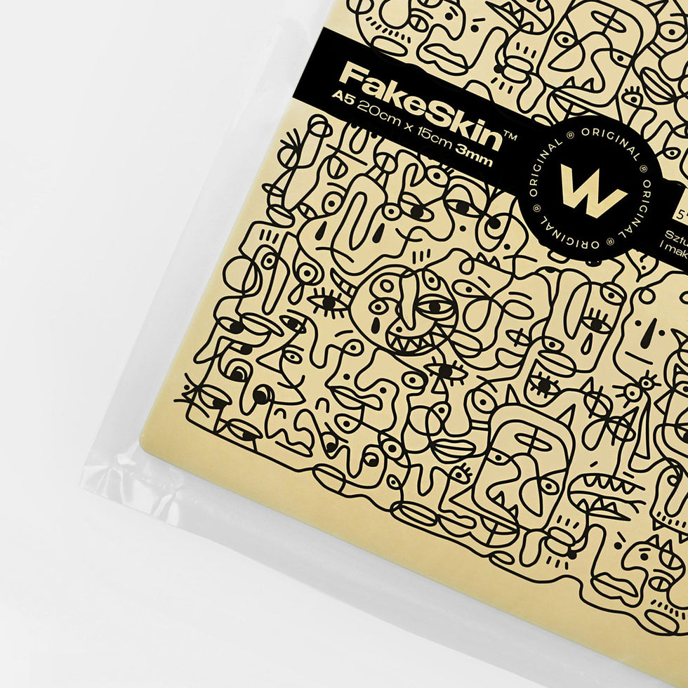 Second Skin — Opatrunek foliowy na tatuaż – WAGNER ® TATTOO SUPPLY