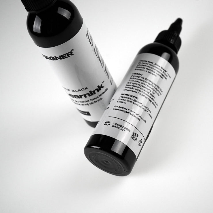 Second Skin — Opatrunek foliowy na tatuaż – WAGNER ® TATTOO SUPPLY